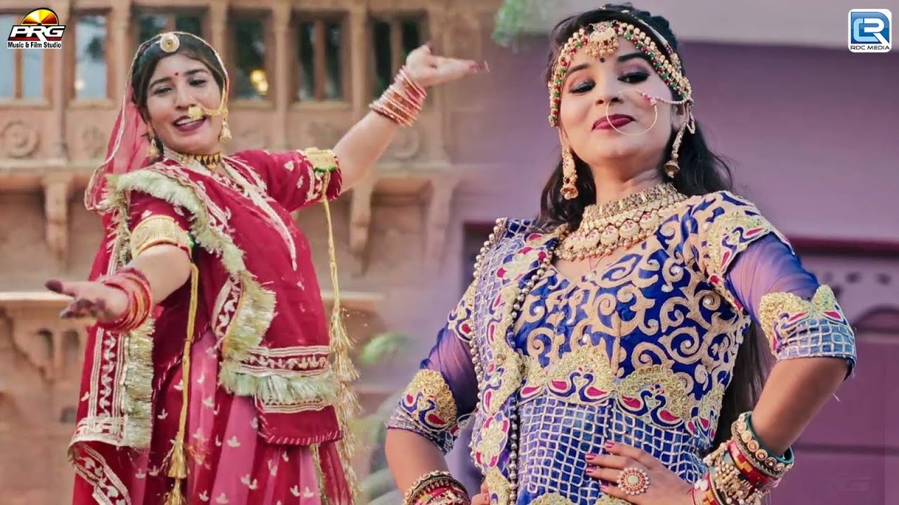 Asha Sapera | भरियो लायो ऐ बन्नी | Bhariyo Layo Ae Banni | Rajasthani ...