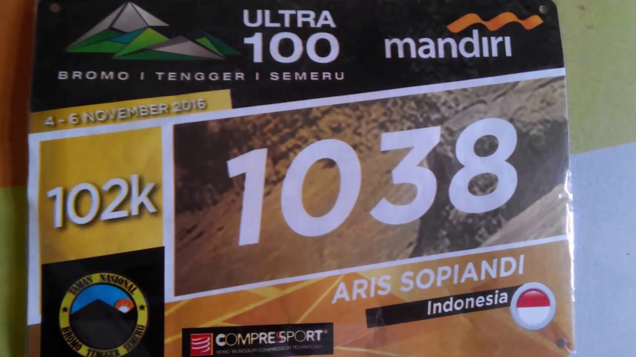 BTS100 Ultra, 4-6 November 2016 - YouTube