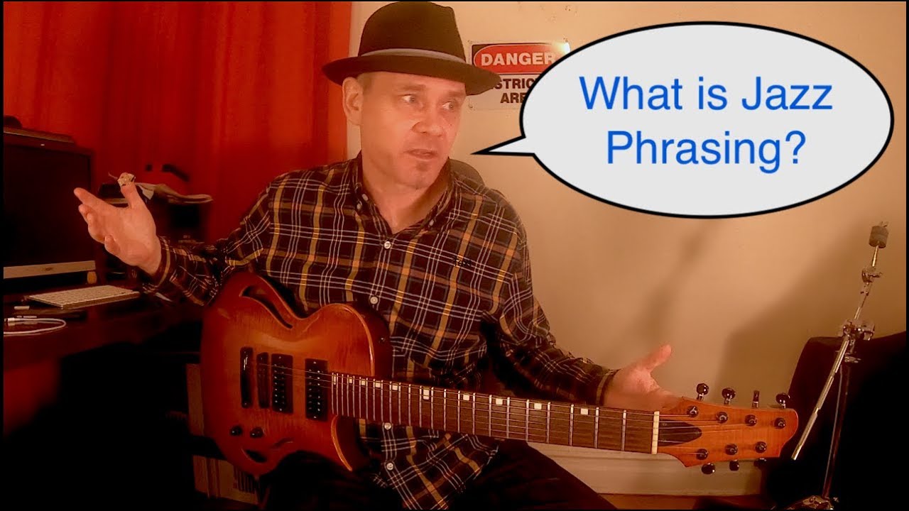Jazz Phrasing. What is it? - YouTube