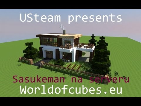 MINECRAFT | WoC.eu | S01 E05 | CZ/HD - YouTube