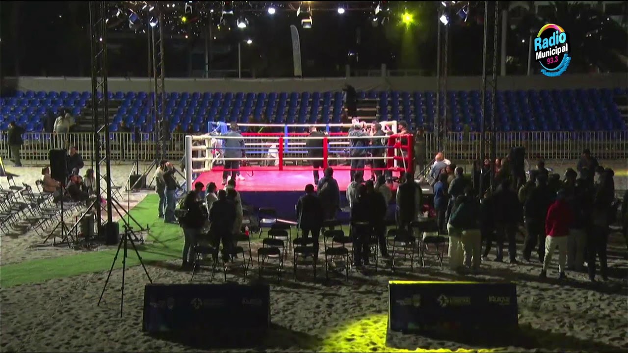 EN VIVO DESDE ARENA CAVANCHA - YouTube