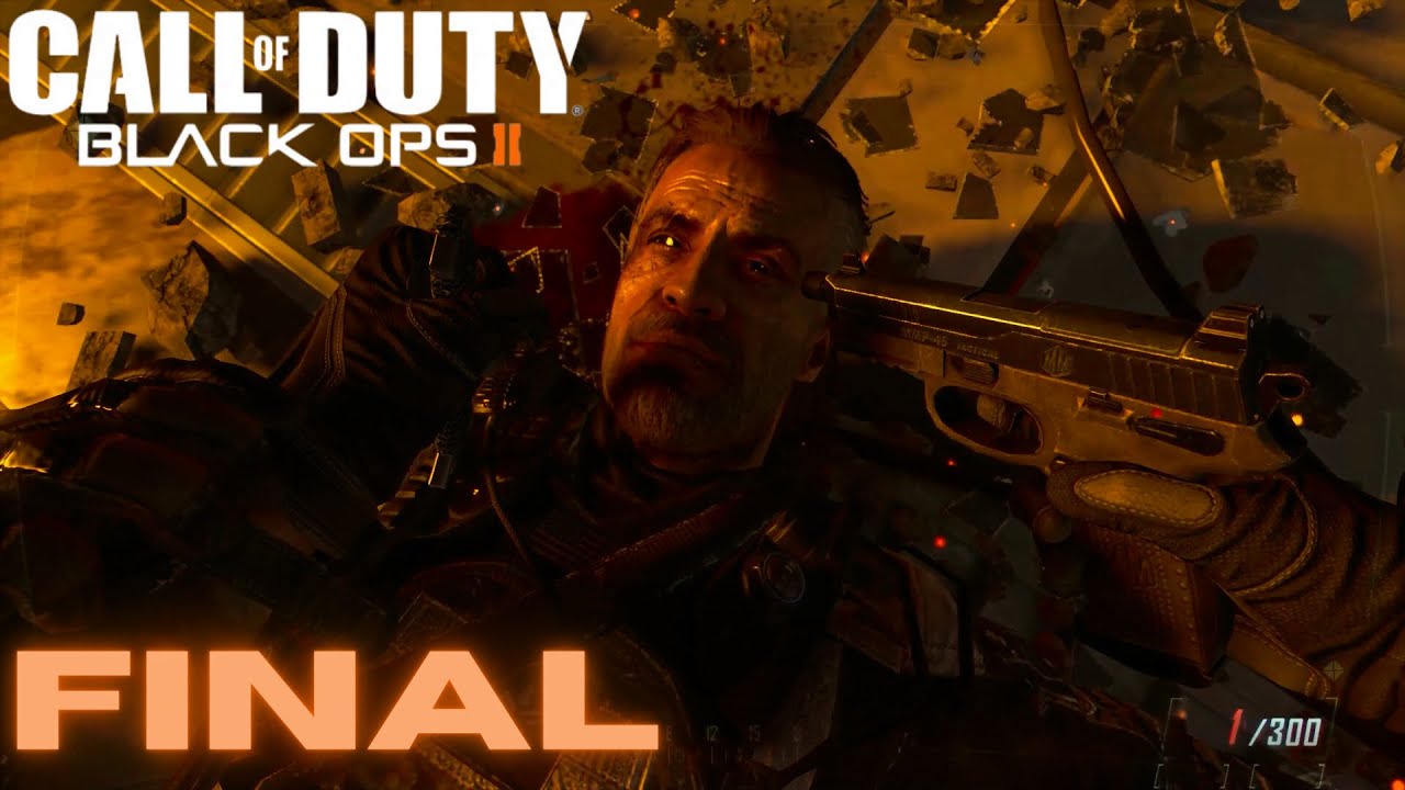 Call of Duty: Black Ops 2 - Walkthrough Gameplay Part 11 Judgment Day ...