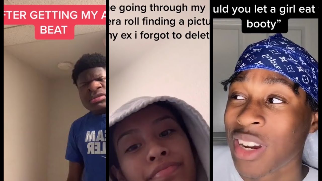 Funny hood vines/TikToks Part 1 - YouTube