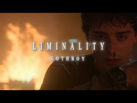 GOTHBOY - Liminality (Slowed | 4K Music Video)
