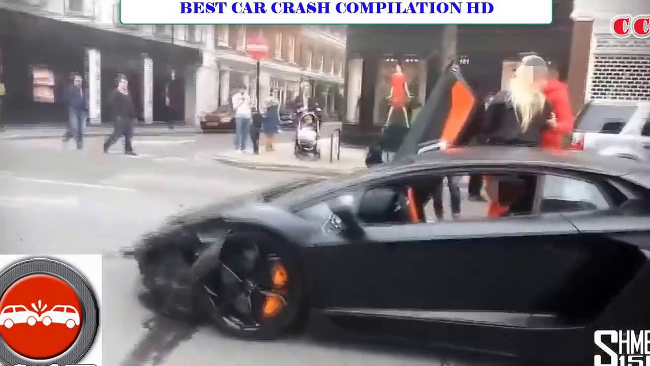 Shocking Video Supercar Crash Skill Drives - Best Car Off Road Fails ...