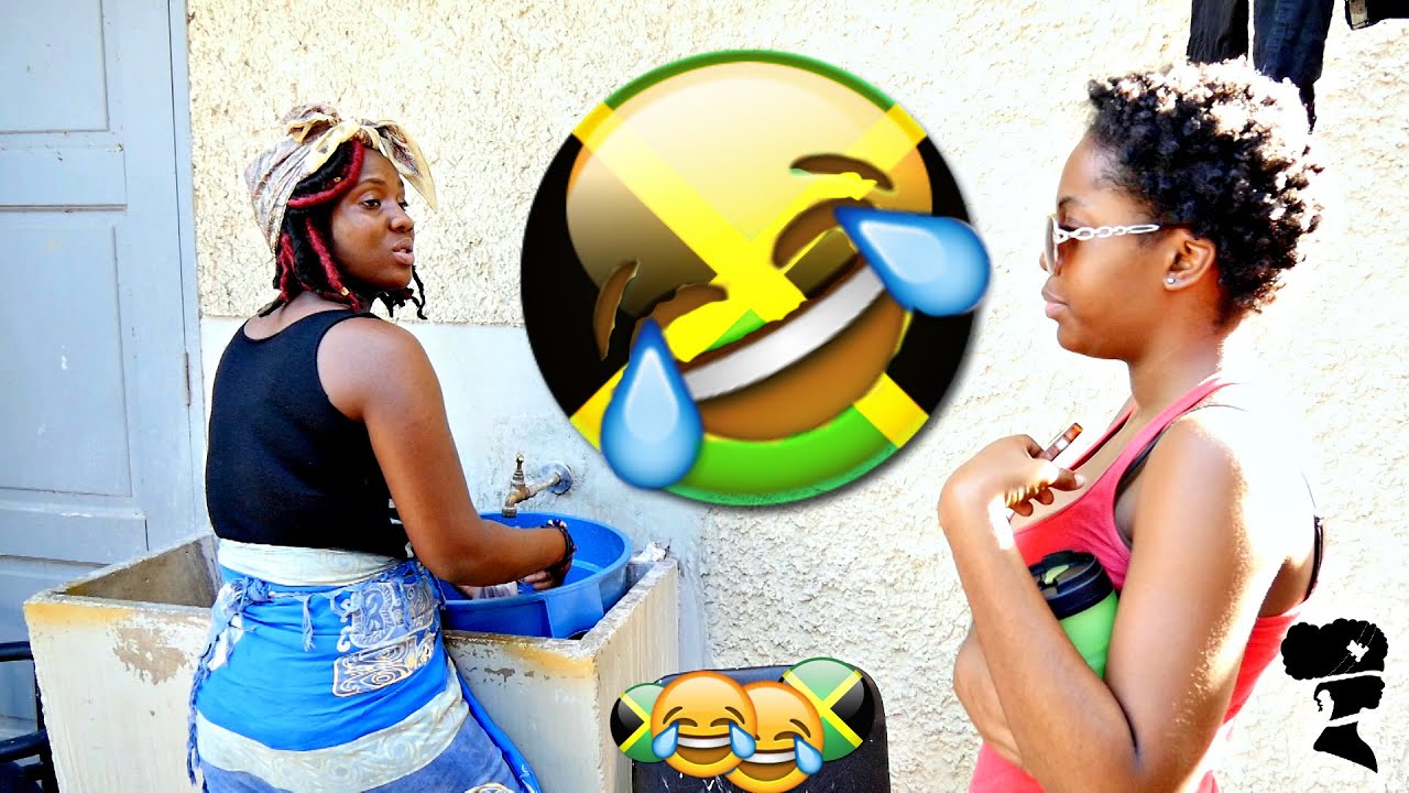 Short Jamaican Comedy - Have A Laugh - YouTube