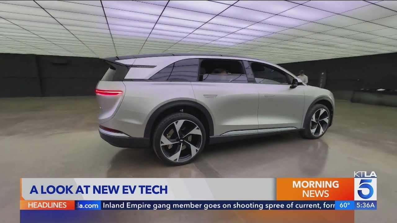 EV Startup Promises 100 Miles of Range on a 5 Minute Charge - Rich on ...