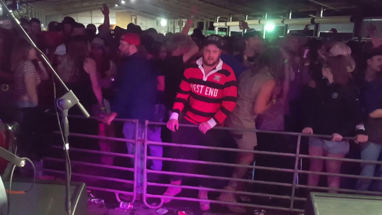 Barking Ants Kapunda Rodeo Mix of songs - YouTube