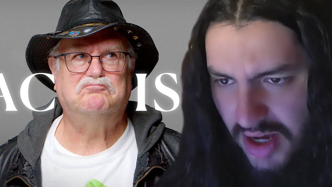 Tony Statovci Reacts To How Racist Are You - YouTube