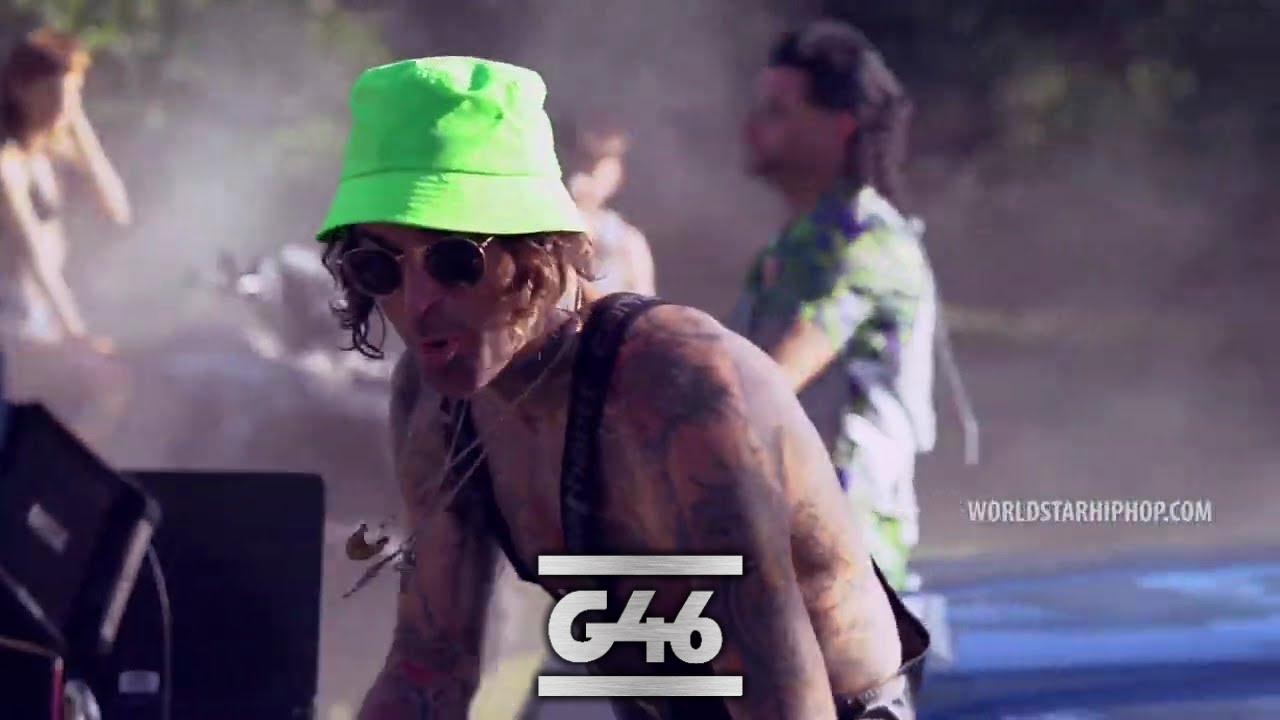 RiFF RAFF x Yelawolf x Ronny J - Million Dollar Mullet [Music Video ...