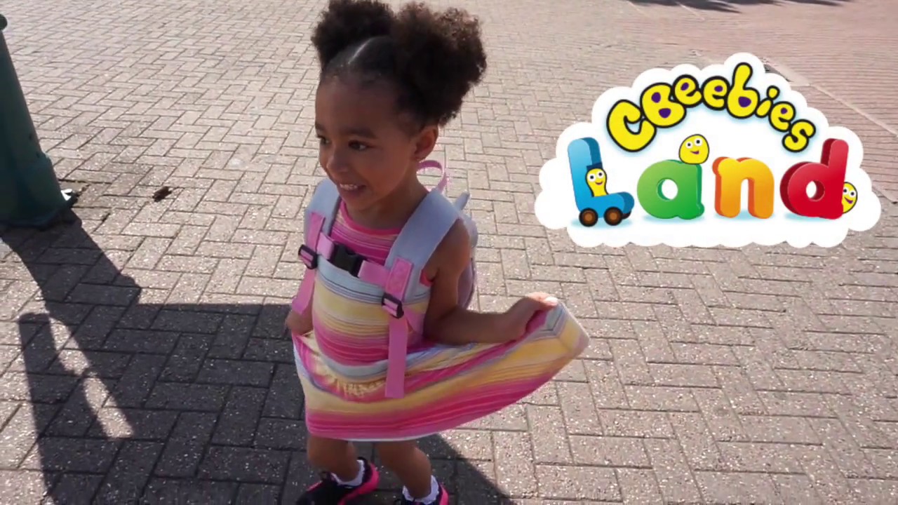 CBEEBIES LAND SEPT 2017 - YouTube