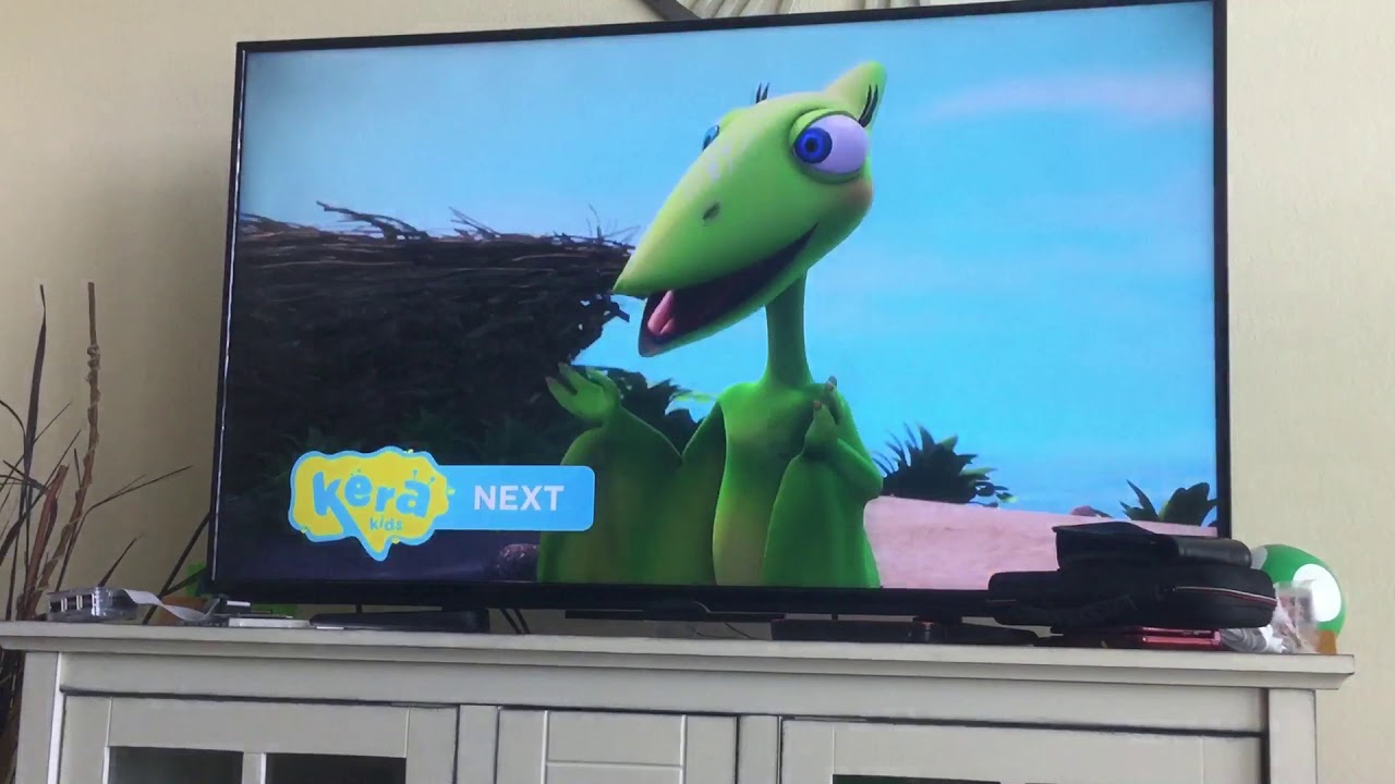 KERA Kids - Dinosaur Train Promo 1 (2019) - YouTube