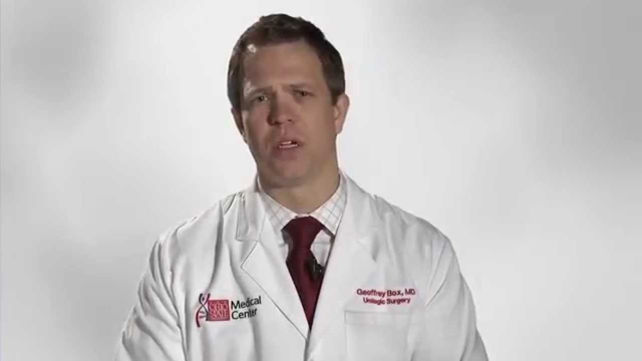Geoffrey Box, MD - Department of Urology | Ohio State Medical Center ...