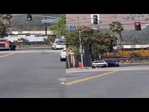 9-7-24 Railfanning Glendale ft SCAX 852, and Union pacific K3Hl Horn ...