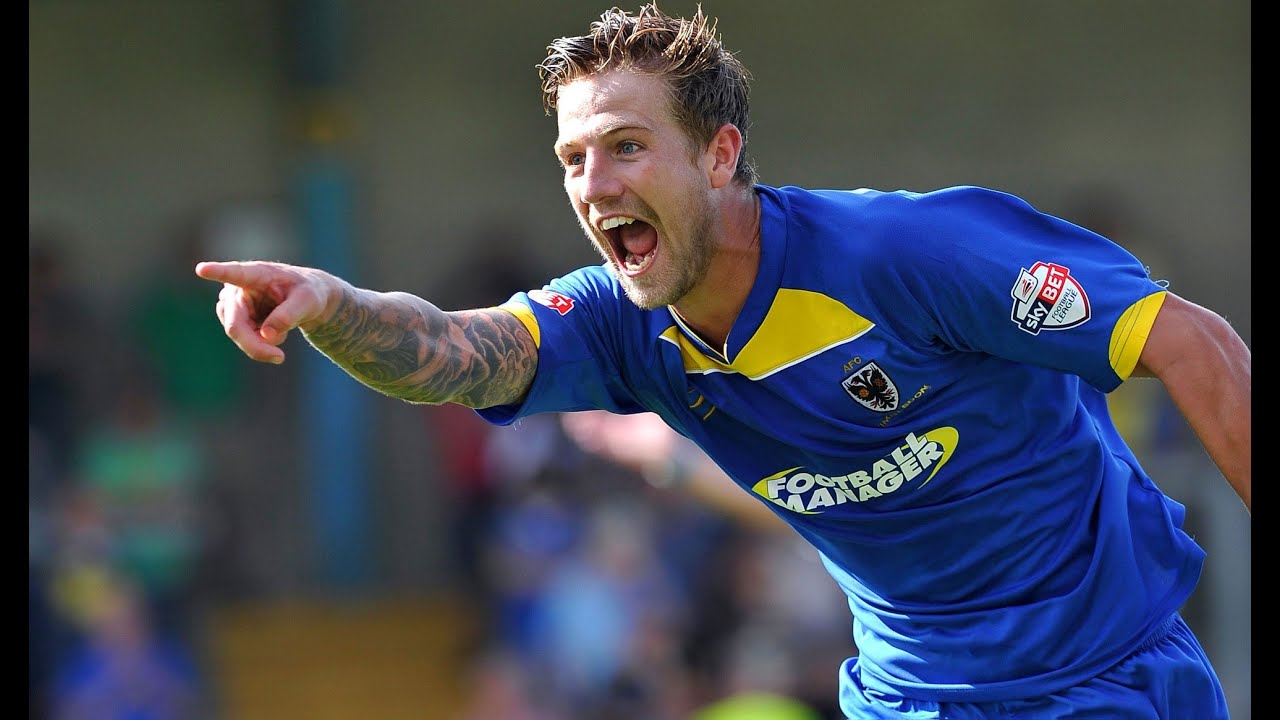 🔊 Time to make some noise! | Goals galore from Harry! 🟡🔵 - YouTube