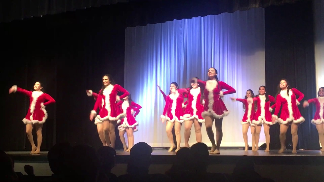 John Jay Fillies 2016 Winter Show - YouTube
