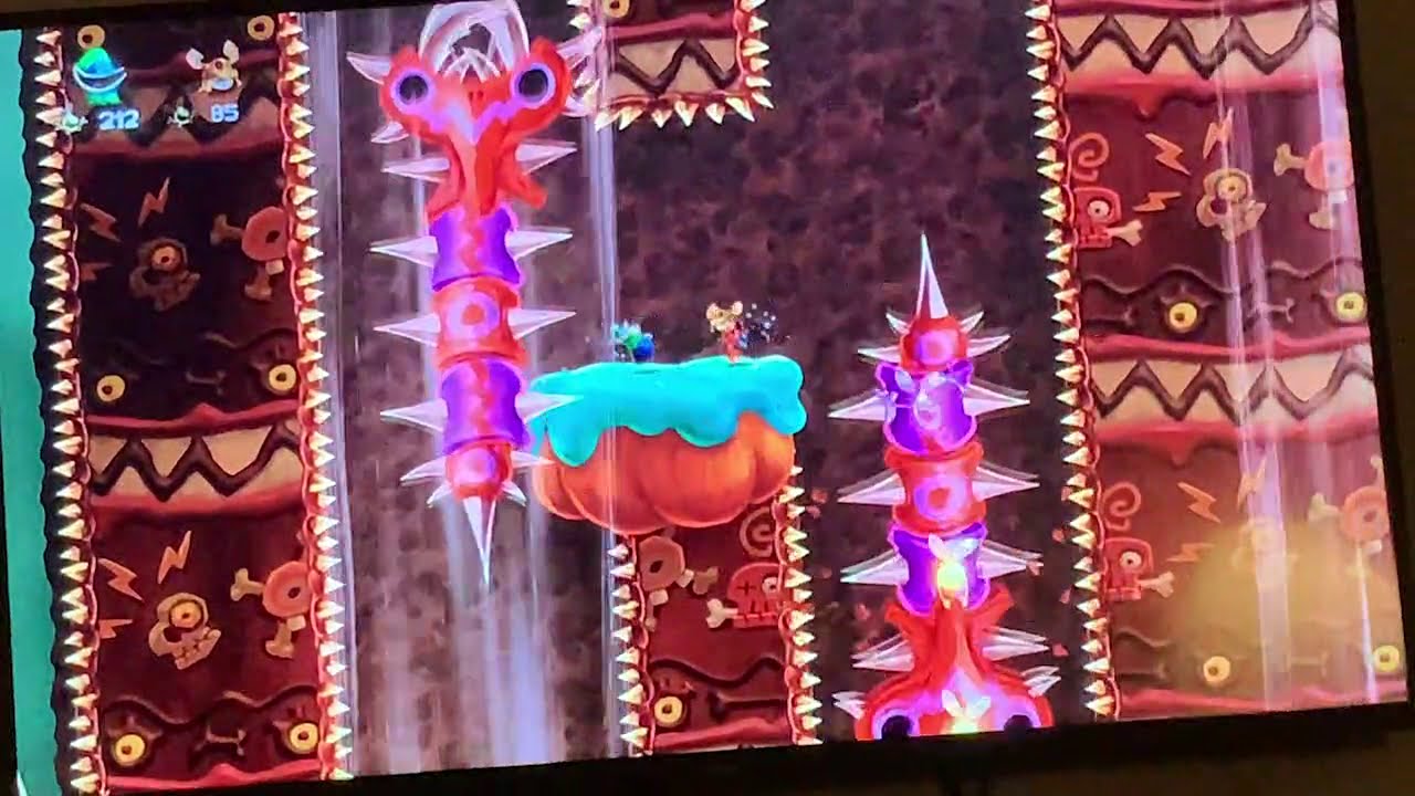 Rayman Legends: Episode 8- Duck Duck Rangers!!! - YouTube