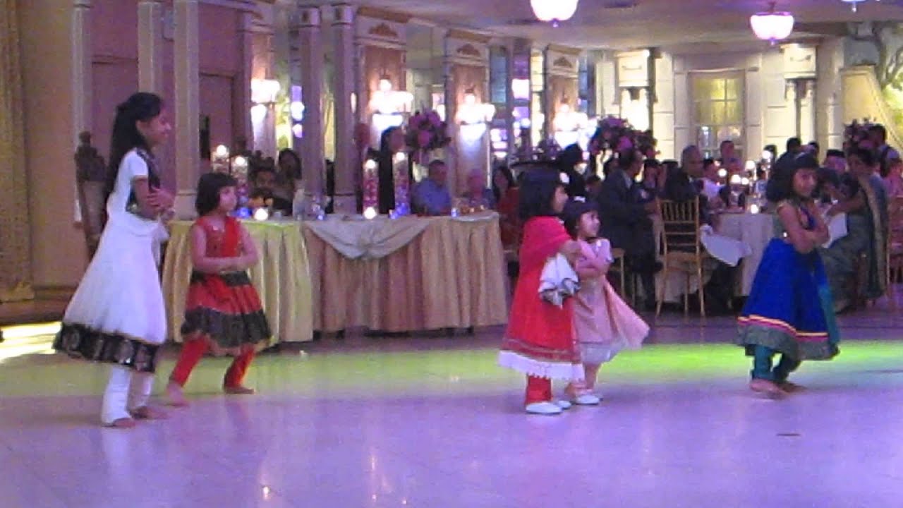 Rev. Dn. Dennis Mathai + Christina | Cousin's Dance - YouTube