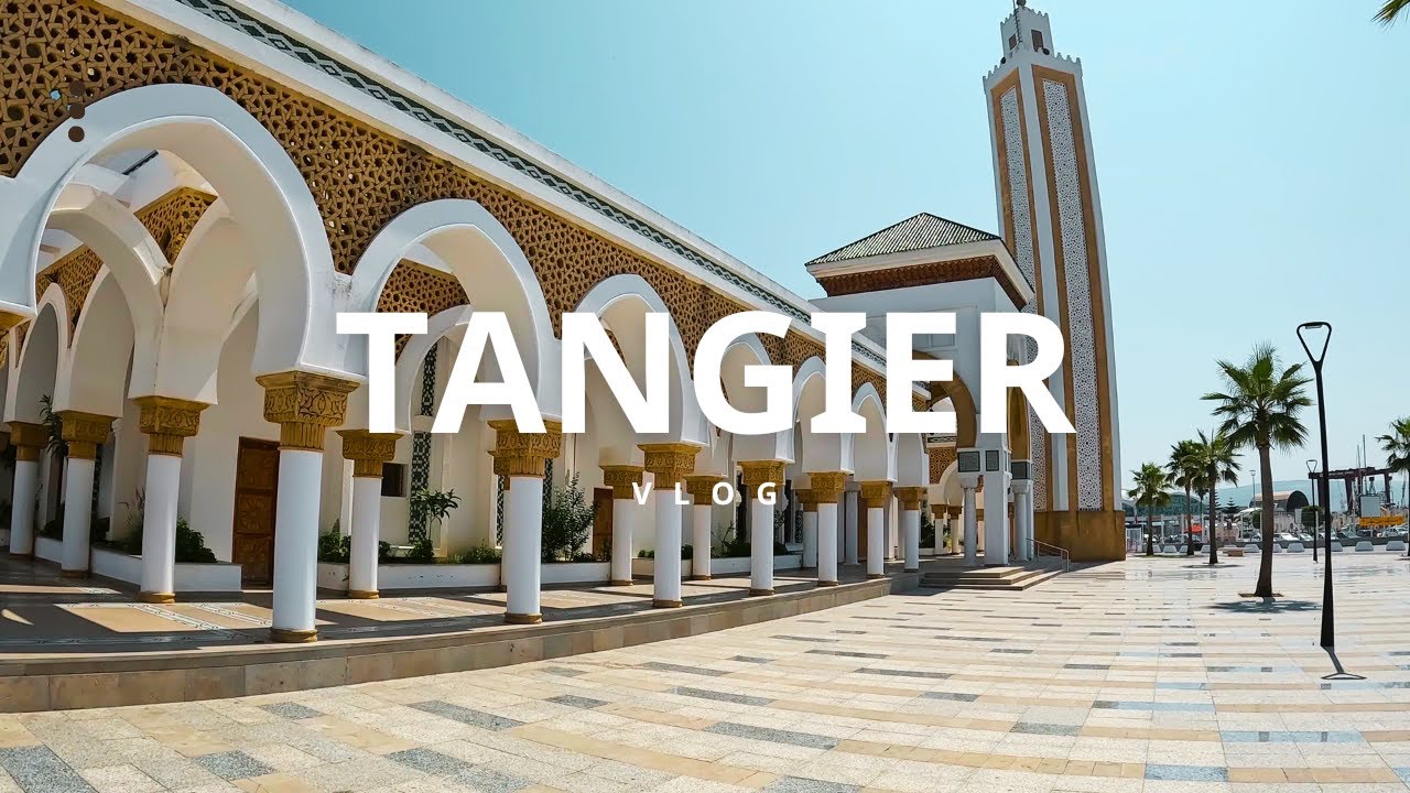 Tangier, Marocco | Is this place WORTH visiting ? - YouTube
