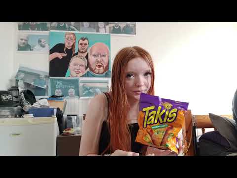 Takis Nacho Explosion Review - YouTube