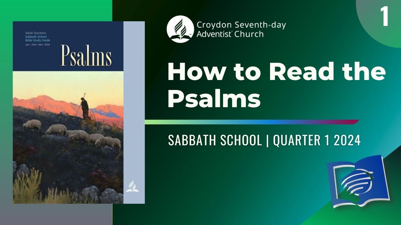 How to Read the Psalms | Lesson 1 - YouTube