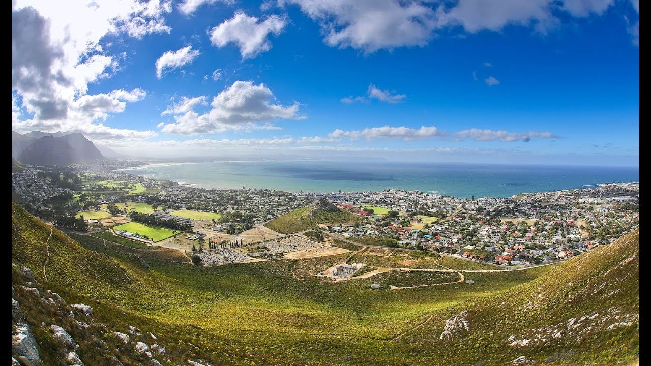 Hermanus - South Africa : Overview - YouTube