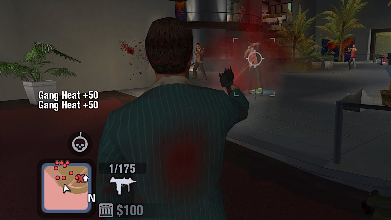 Scarface Remastered GMV - White Wedding (Gaspar Gomez) - YouTube