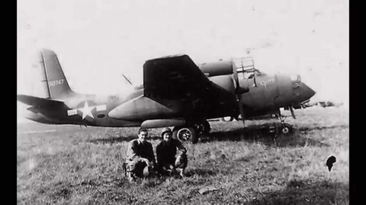 USA Douglas A-20 Havoc WW2 Imagenes HD - USA WW2 Douglas A20 Havoc HD ...