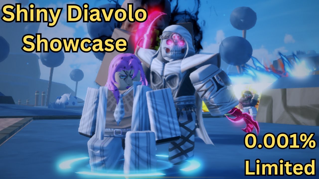 The New Limited Vanguard 0.005% Shiny Diavolo Showcase I Anime ...