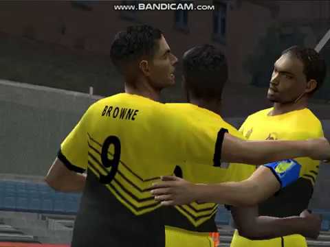 Antigua Barbuda 1 Anguilla 0 VUELTA Qualifiers Fifa World Cup France ...