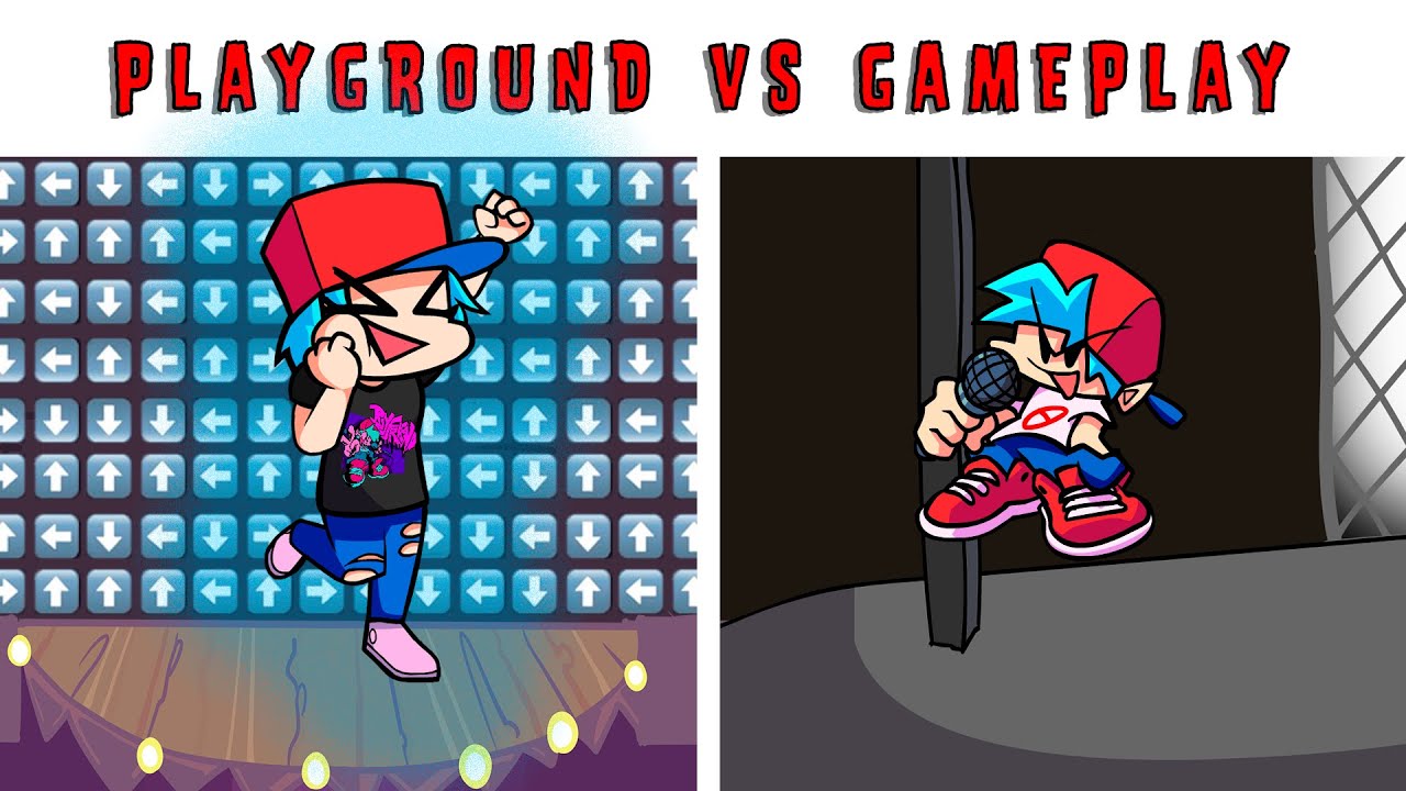 FNF Character Test | Gameplay VS Playground | Lexi | Fangirl Frenzy (Vs ...