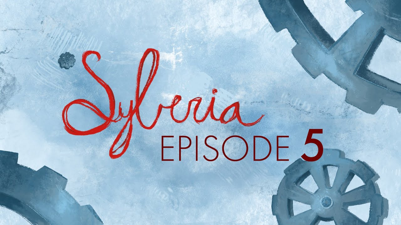 SYBERIA | Pt. 5 | Completing Barrockstadt [LIVE] - YouTube