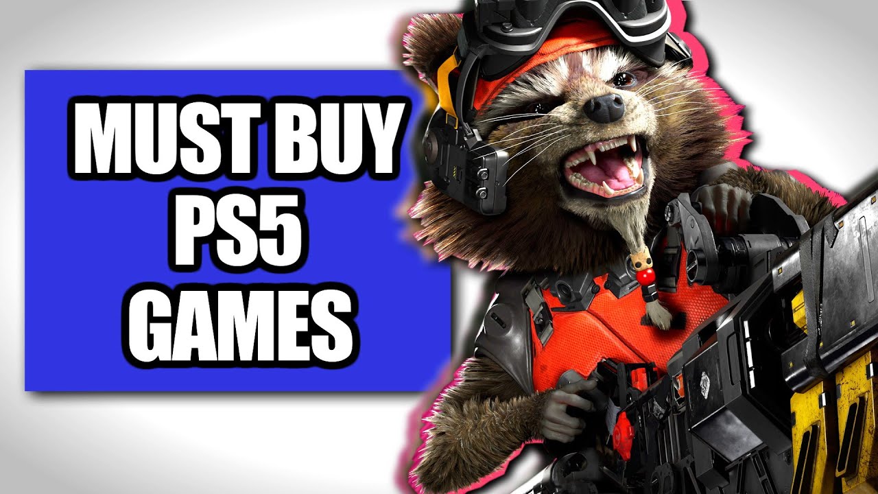 Most Underrated Games New PS5 Owners MUST Buy! - YouTube