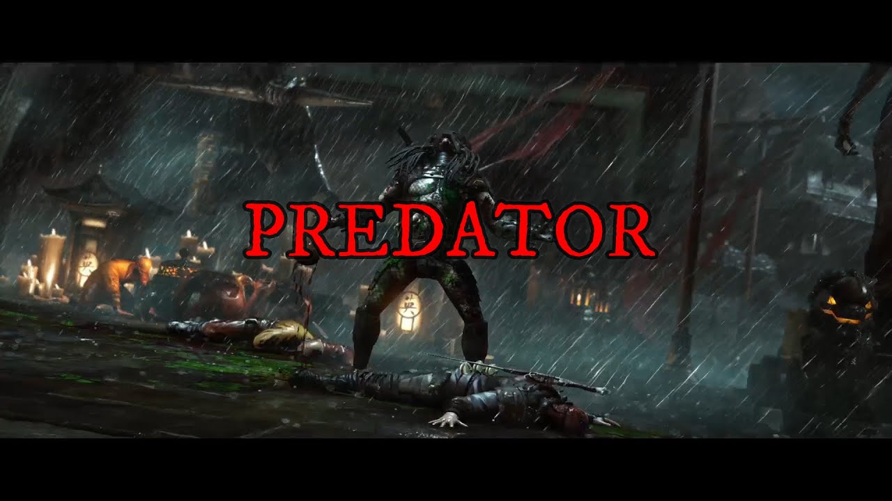 MKX: PREDATOR - YouTube