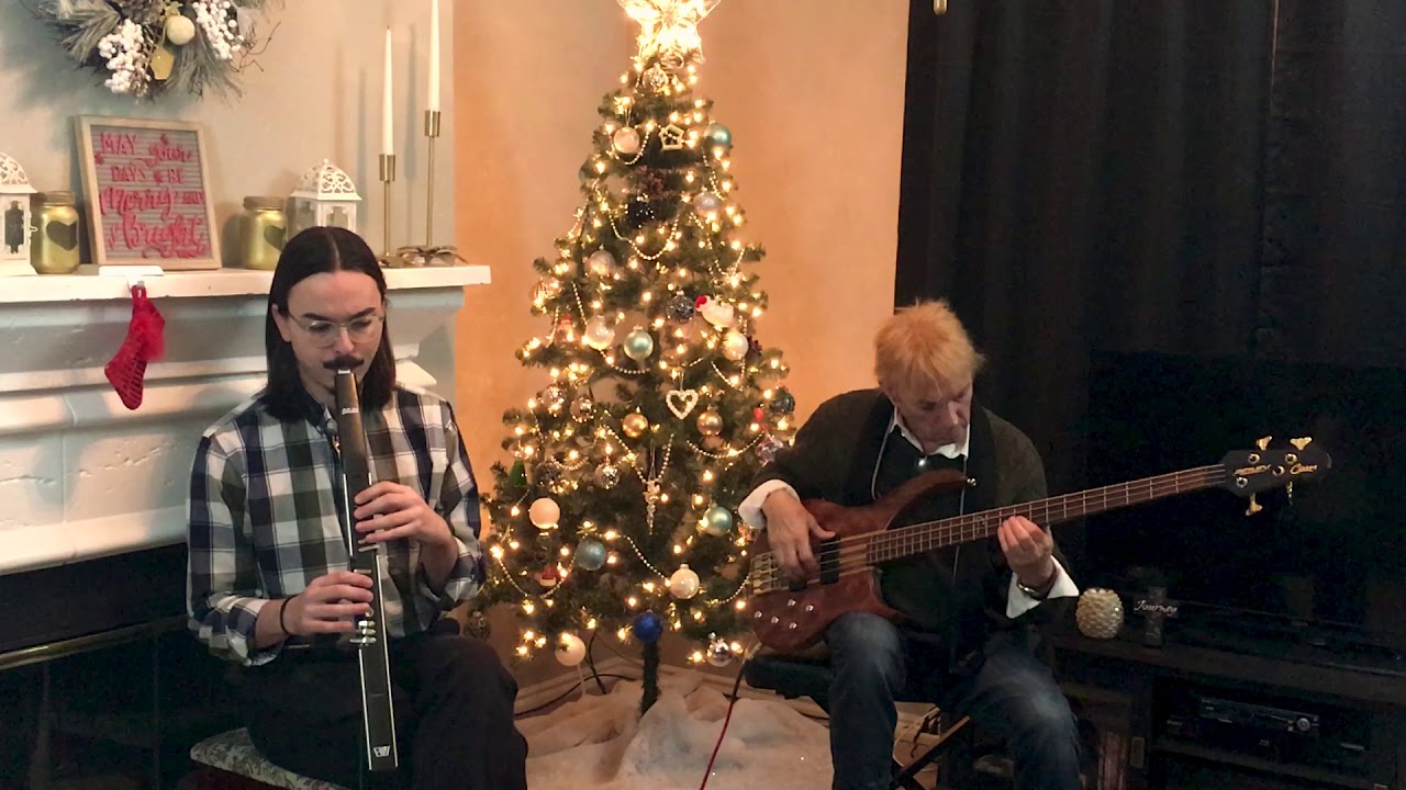 God Rest Ye Merry Gentlemen - Jerry Rizzi & Jack Shore - YouTube