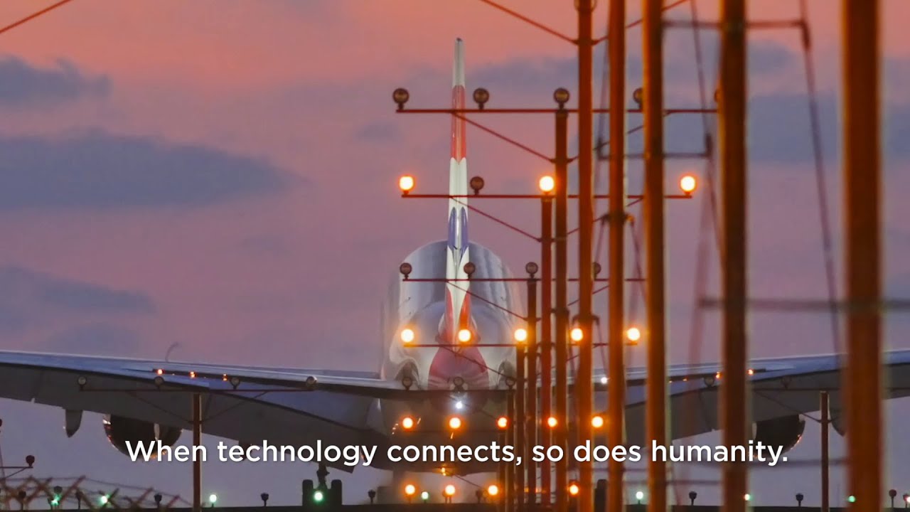 When Technology Connects, So Does Humanity - YouTube