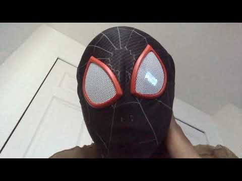 Spiderman Love Confession ASMR