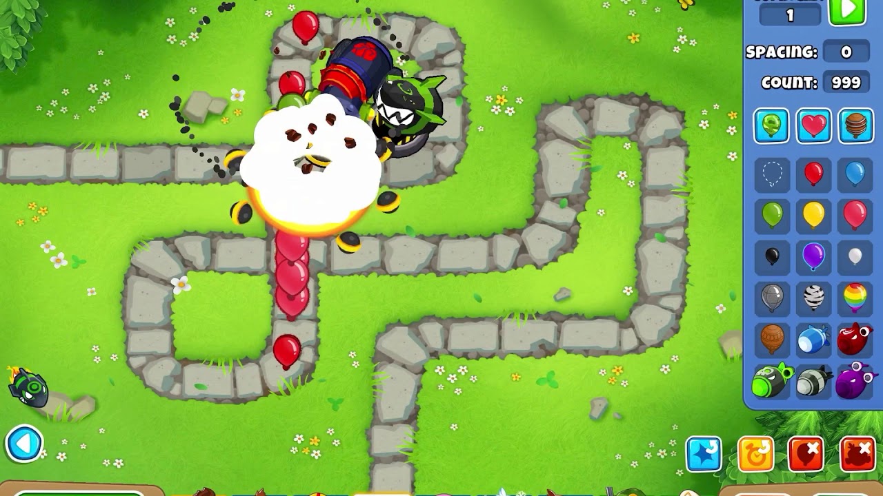 Ranking every tower in BTD6 (Bomb Shooter) - YouTube