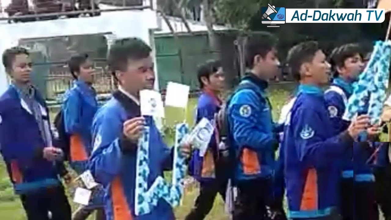 [Parade UKMI Ad-Dakwah USU] - YouTube