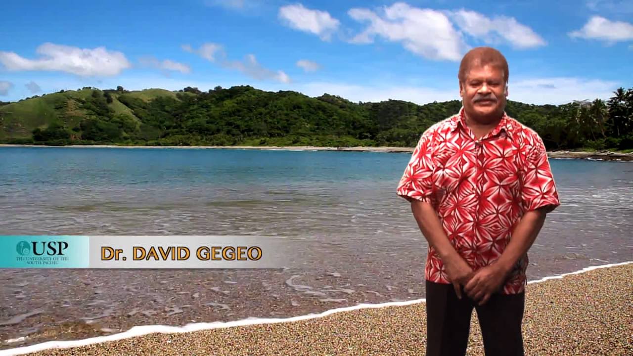 Module 5 Lecture 1 - Indigenous Epistemology in the Pacific - YouTube