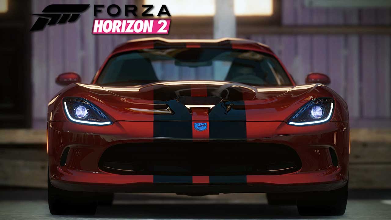 Forza Horizon 2 - The Viper - YouTube