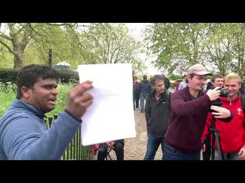 Speakers Corner :: Arul and Ben (Soco Films) 08/05/2021 #speakerscorner