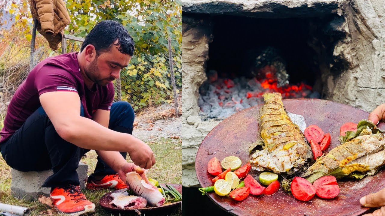 The ULTIMATE Oven-Baked Fish Recipe" Flaky And Juicy Baked Fish# ...