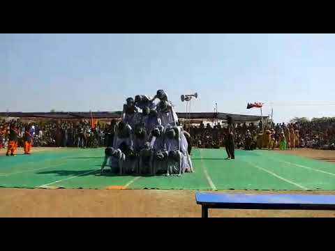 Harsud super dance on stadium - YouTube