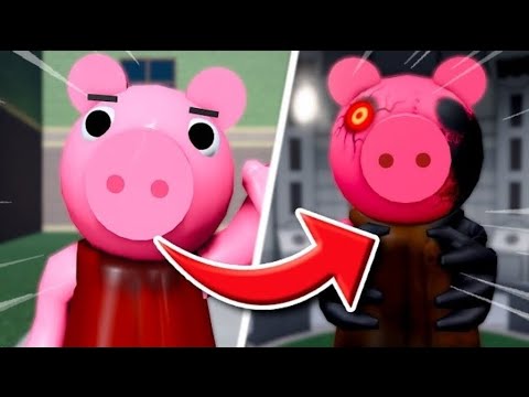 Penny Origin Story (Roblox Piggy Animation) - YouTube