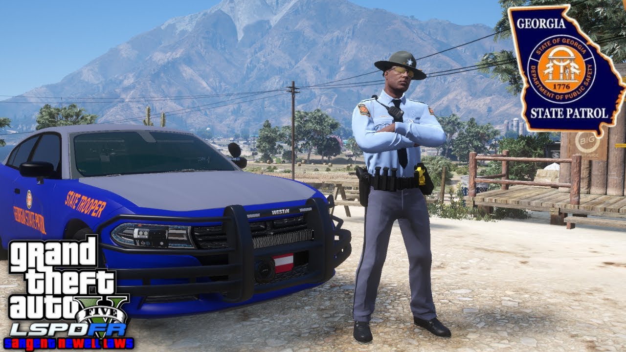 GSP | LSPDFR | Ep 151 - YouTube