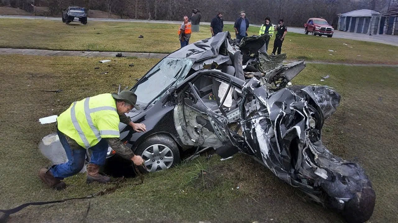 42 Most Unbelievable Car Crashes Compilation Best Of Ultimate 2025 ...