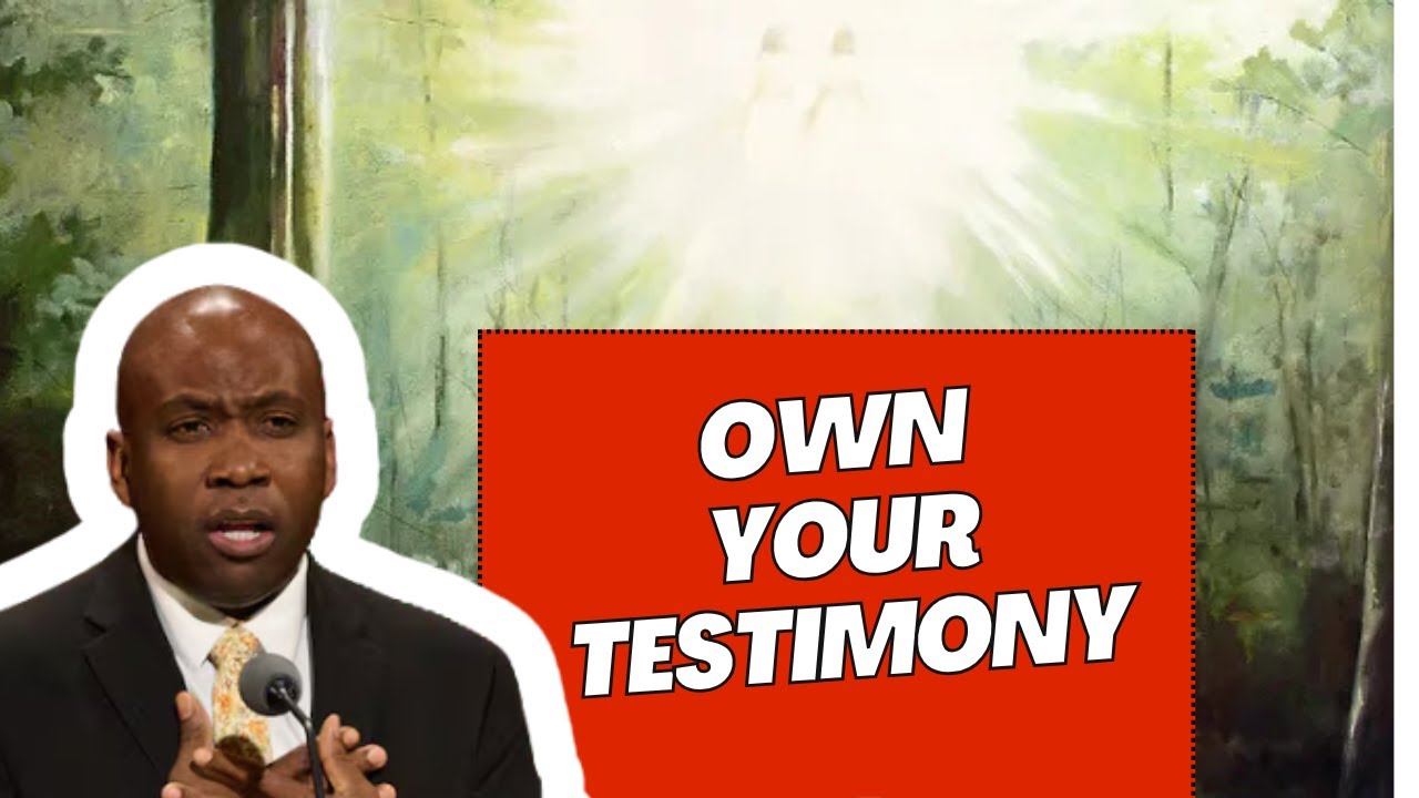 3 Truths That Changed My Faith Forever // Elder Kevin G. Brown ...