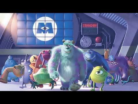 Monsters Inc theme song - 1 HOUR LOOP - YouTube