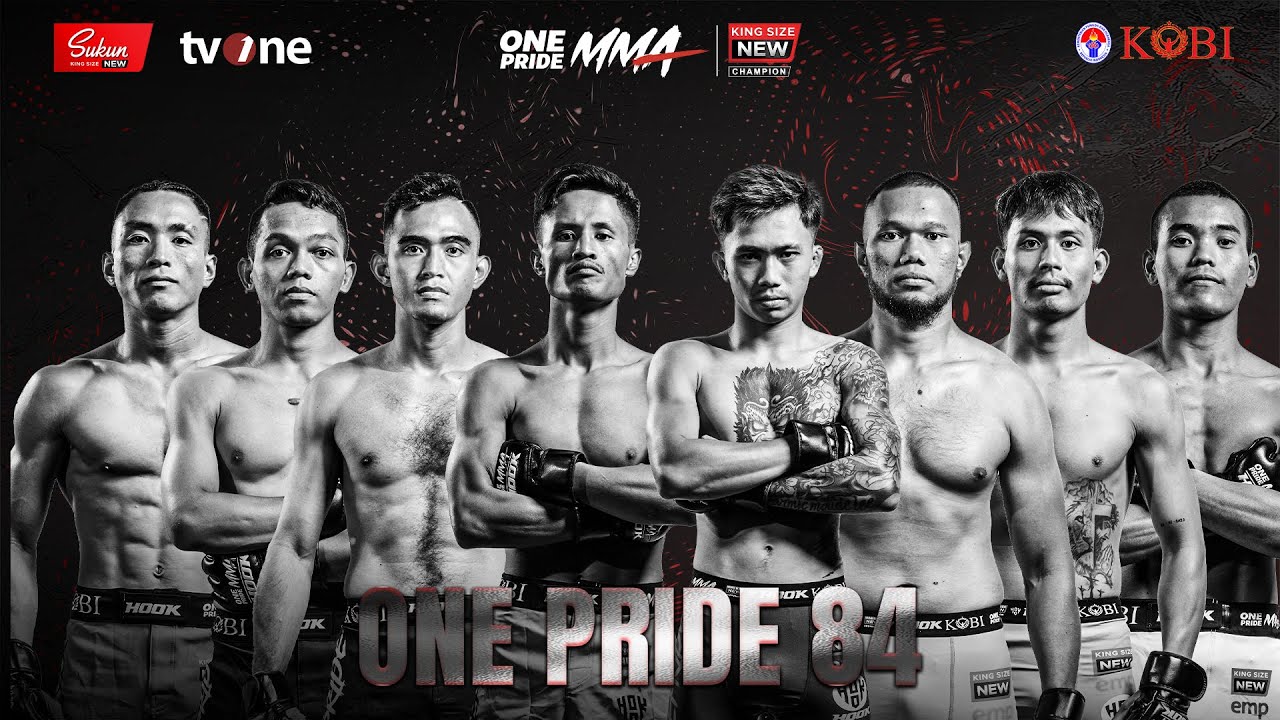 LIVE STREAMING ONE PRIDE 84 || 23 NOVEMBER 2024 - YouTube